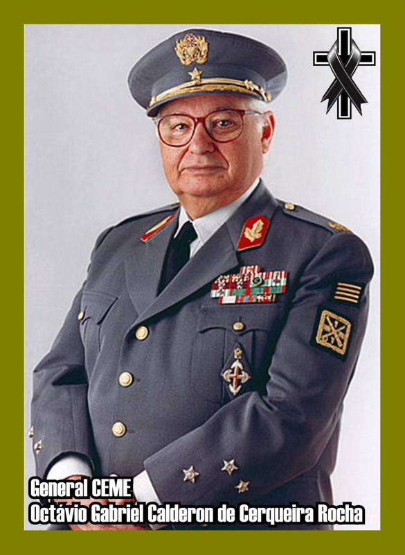 General CEME Octávio Gabriel Calderon de Cerqueira Rocha 920 — Postimages