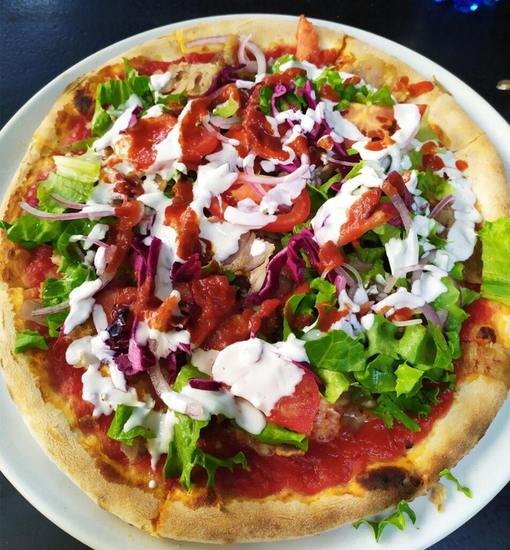 İstanbul Kebab e Pi̇zza - Consegna a domicilio a Roma | Ordina online ...