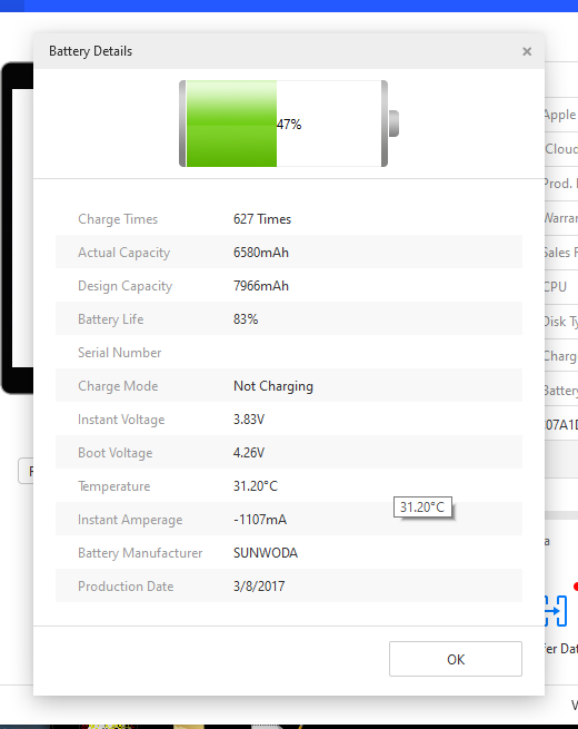 Restore to factory settings = better battery? Or no difference ...