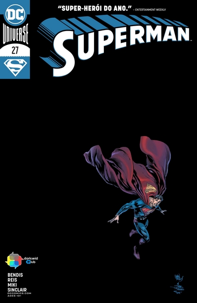 SUPERMAN # 27 – MULTIVERSO HQ
