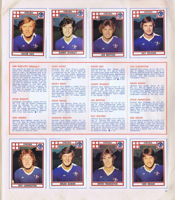 1977 78 13 — Postimages