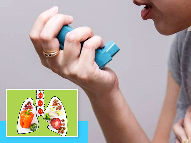 How to Beat Asthma with Nutrition
