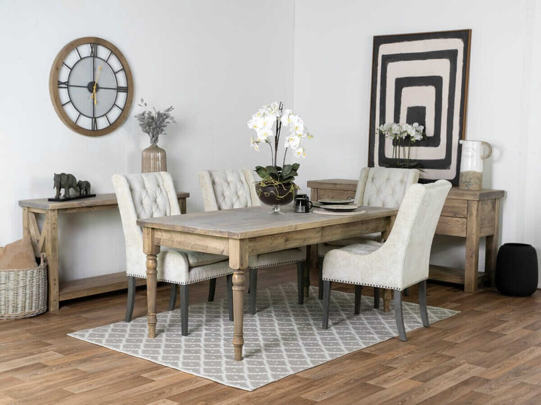 Brooklyn Extendable Dining Table (140cm - 180cm)