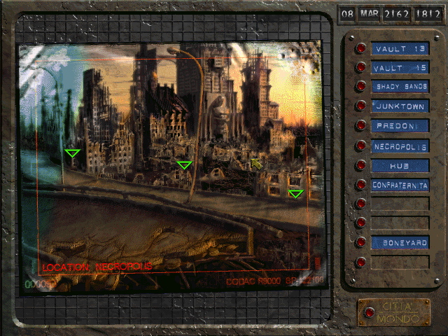 Guida Fallout 1 - Parte 05