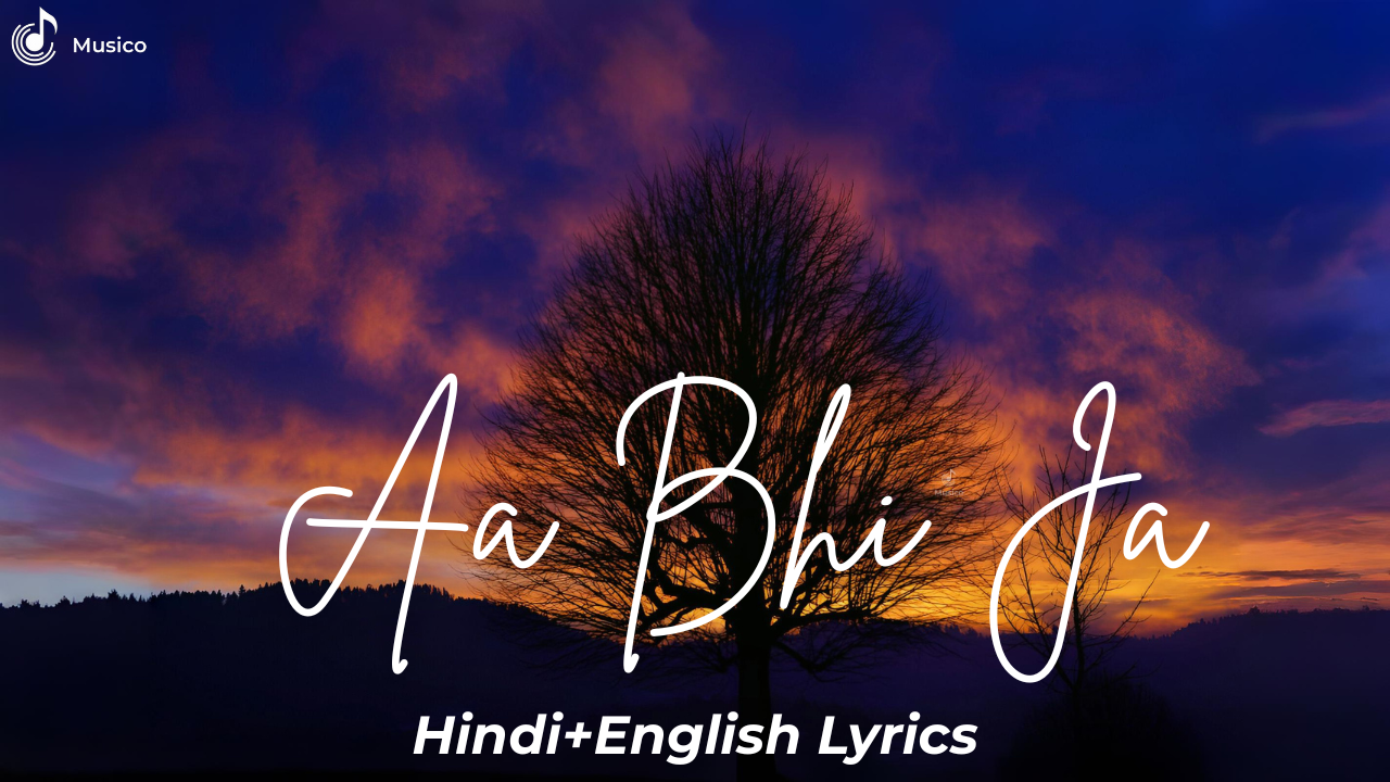 Aa Bhi Ja Aa Bhi Ja - Lucky Ali, Sunidhi Chauhan | Hindi & English ...