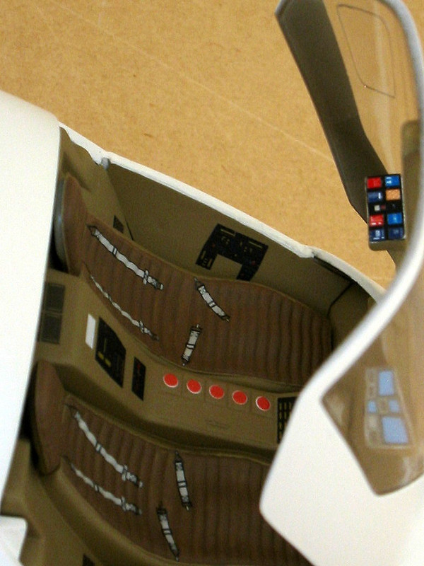 Pan Am Boeing ESS-1B - Ready for Inspection - SF & RealSpace ...