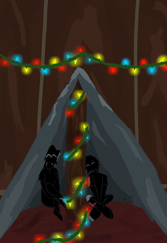 Murder Drones UC: Art Book - Chapter 48 - TotallyNormalDisplay_Name ...