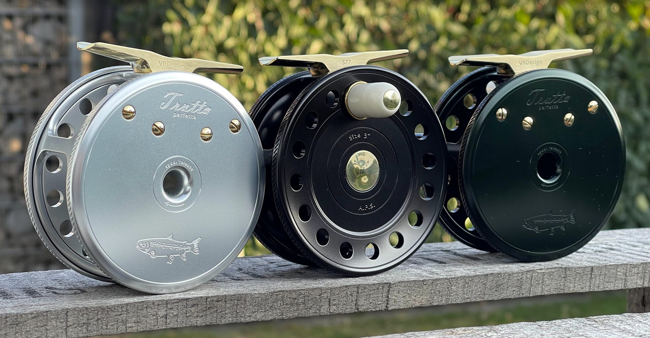 Trutta Perfetta VR Design — Postimages