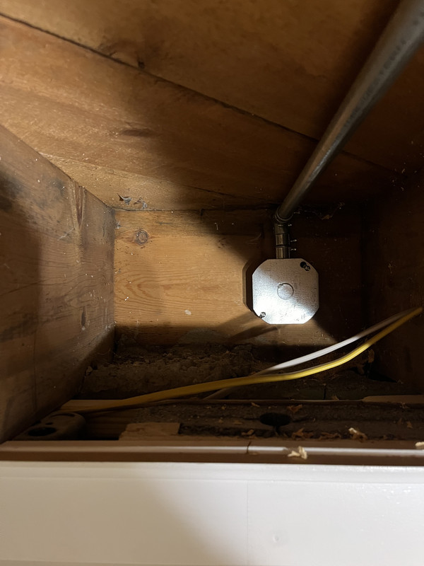 Wiring a hardwired 20 amp level 2 EVSE in our garage : r/electrical