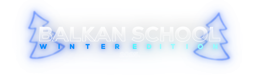 Zima na Balkan School-u | 2025. - SAMP - Obaveštenja - Balkan School Forum
