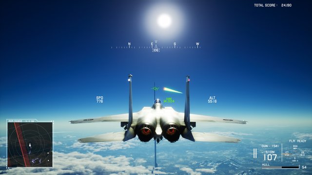 Project Wingman: Frontline 59 – A Review and Reflection on the Campaign ...