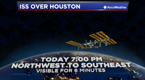 ISS over houston - Texas Hunting Forum