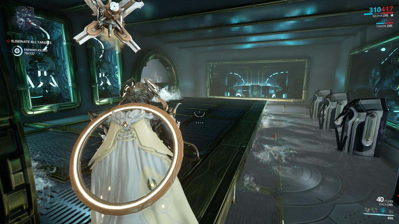 Wild Speculation On Functionality of Orokin Architectural Features ...