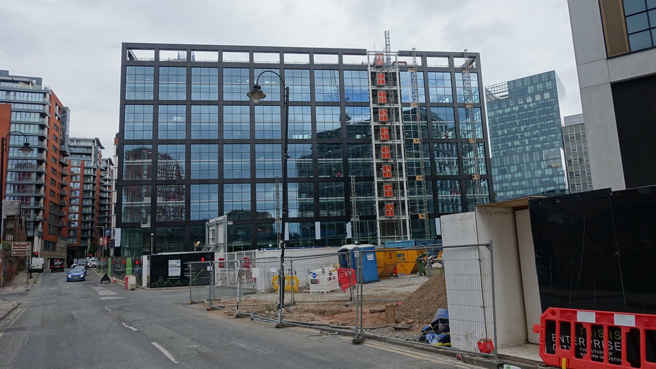 Globe & Simpson | St John’s | 43m | 9 fl | Page 55 | SkyscraperCity Forum