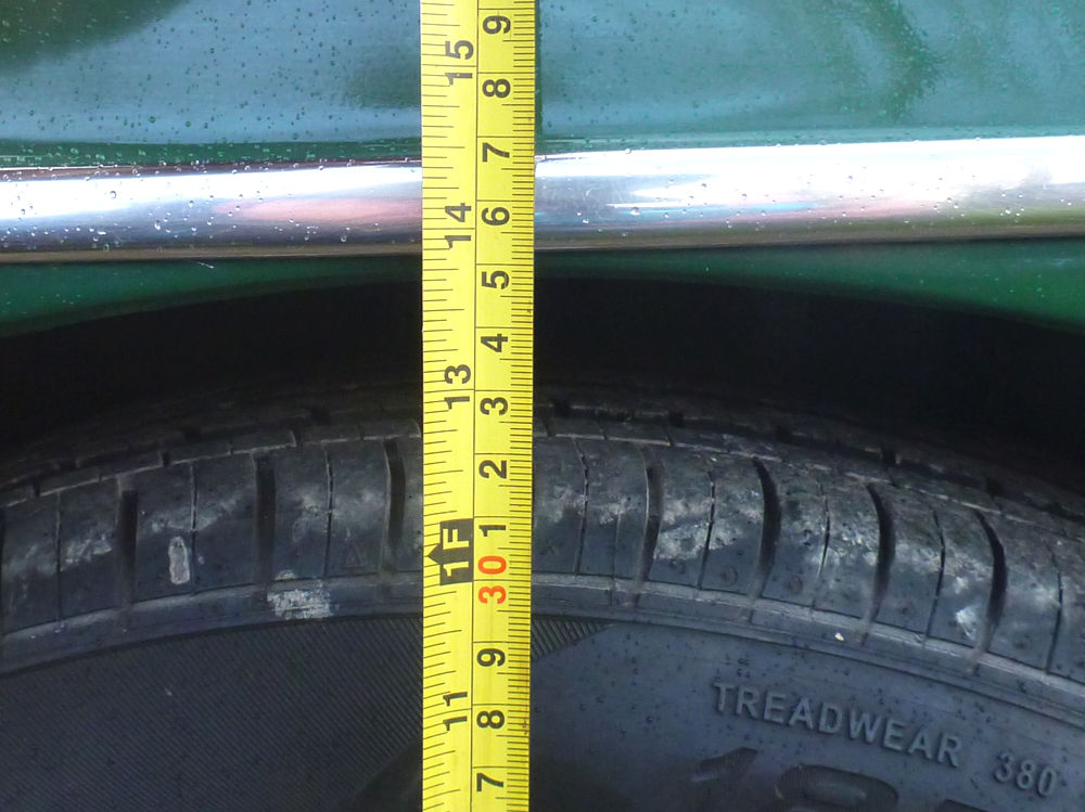 MGB Standard Coil Springs Replacement Height - Shorter : MGB & GT Forum ...