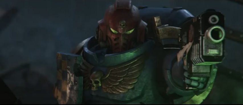 Analysis of Pariah Nexus trailers: 9th edition to now : r/40kLore