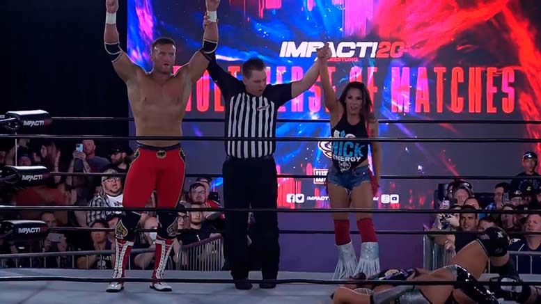 Lo bueno y lo malo de Impact Wrestling: Multiverse of Matches - TIM ...