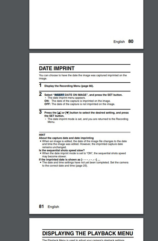 INSERT DATE — Postimages