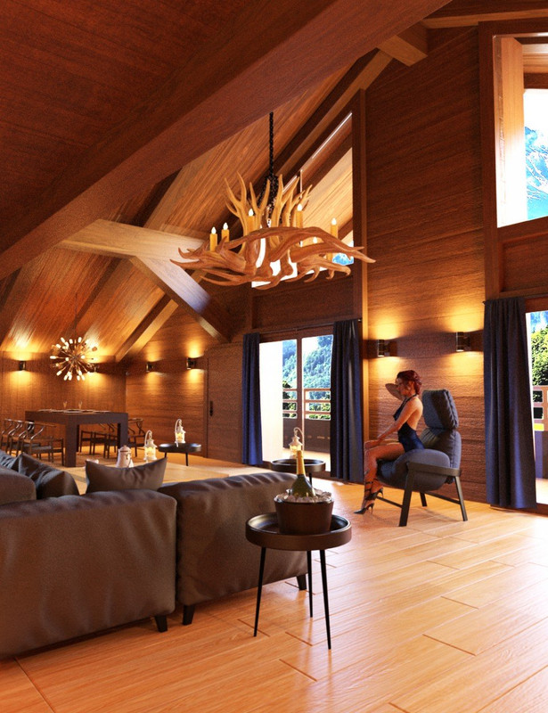 SF6 Chun Li For G8F (Sonne) - UPDATE 1.1 2024 - Free Daz 3D Models