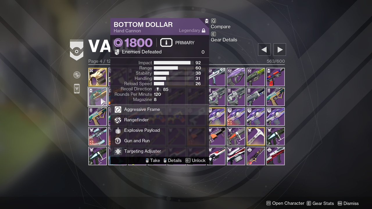 Bottom Dollar — Postimages