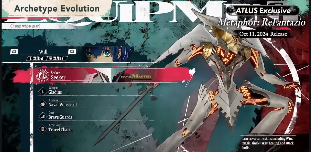 1 Seeker Icon, Portrait, Model — Postimages