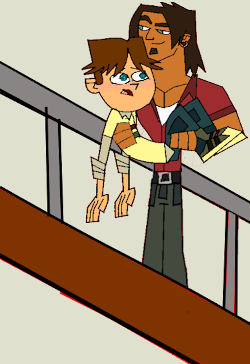 Just be you. - AyaWilliams - Total Drama (Cartoon) [Archive of Our Own]