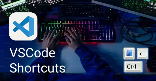 VSCode Shortcuts