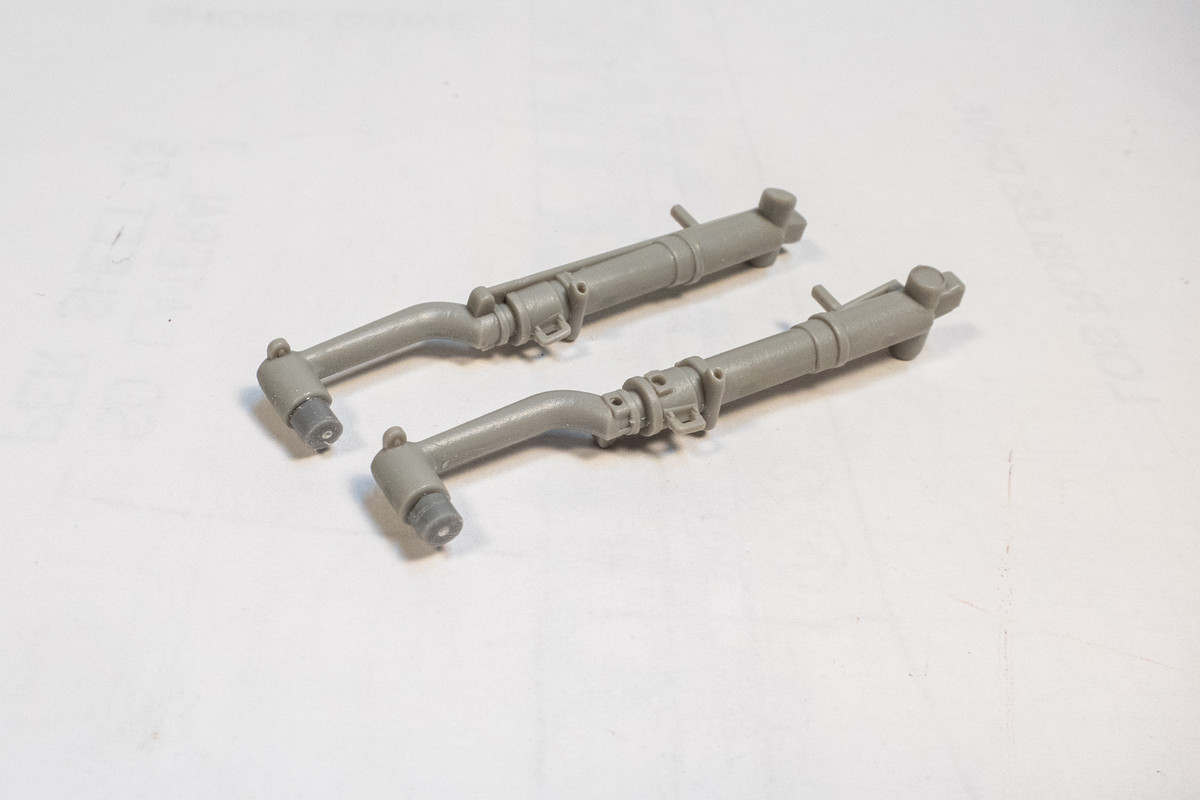 Trumpeter 1/32 P-47D Razorback "Eileen" - Page 3 - Works in Progress ...