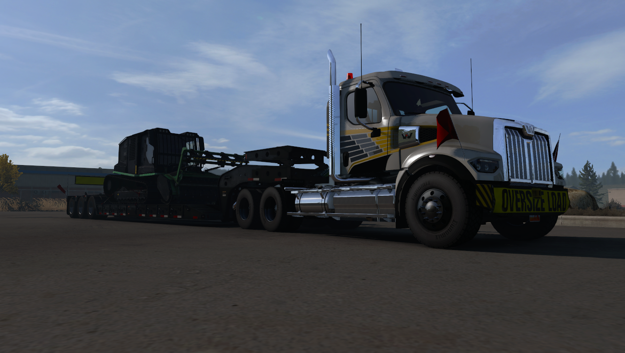 Show your truck! [ATS] - Page 650 - SCS Software
