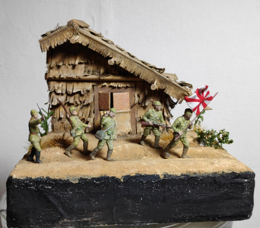 Japanese Infantry WW2 | planetFigure | Miniatures