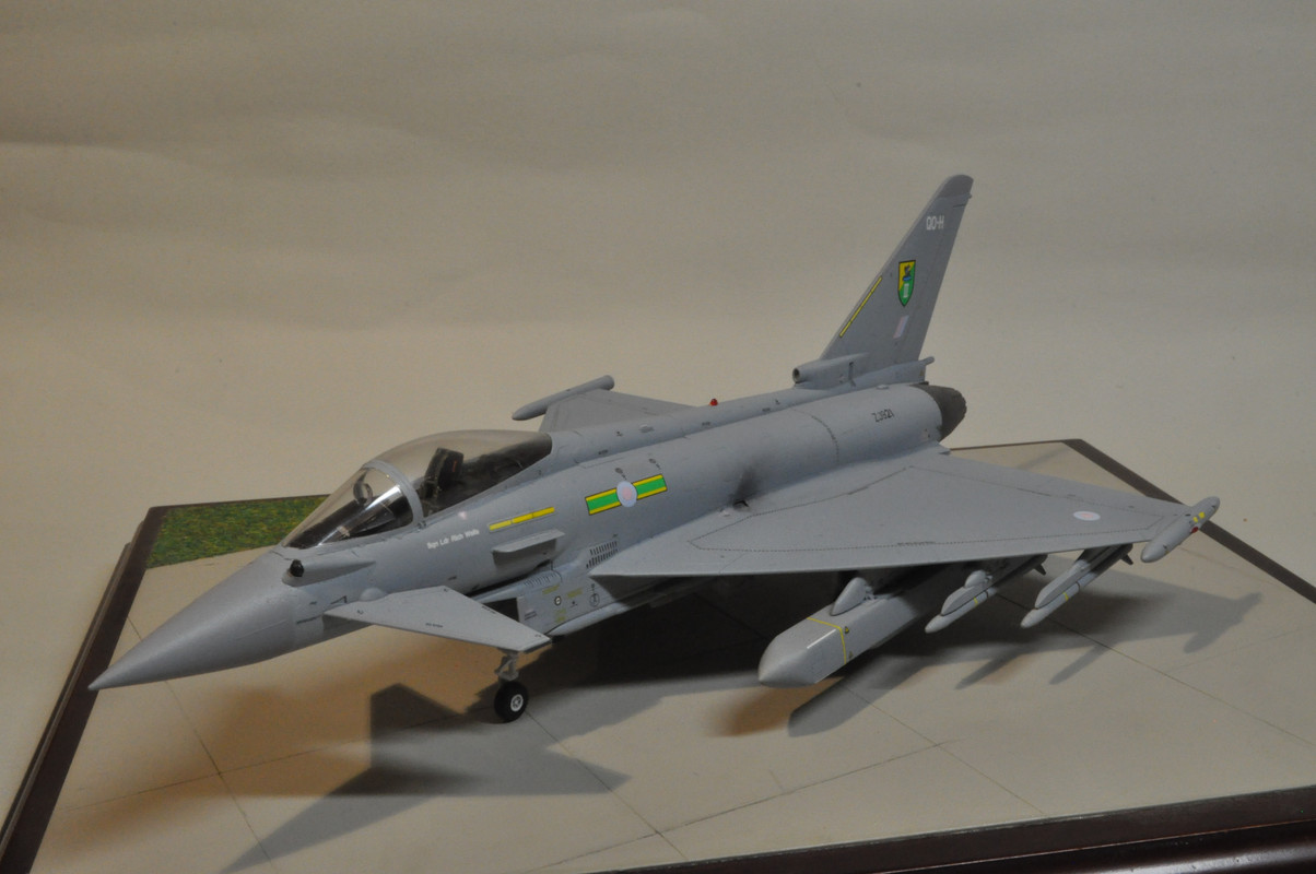 A Tale of Two Typhoons - Ready for Inspection - Aircraft - Britmodeller.com