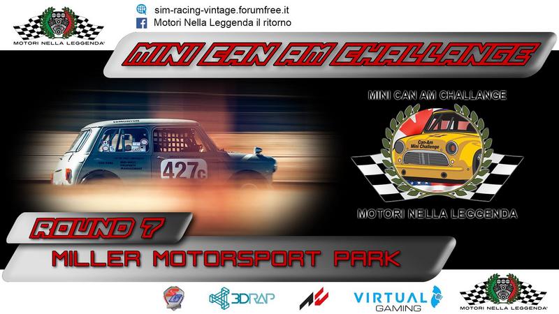 Mini Can Am Challenge 2019 Round 7-Miller Motorsport Park | Kunos ...