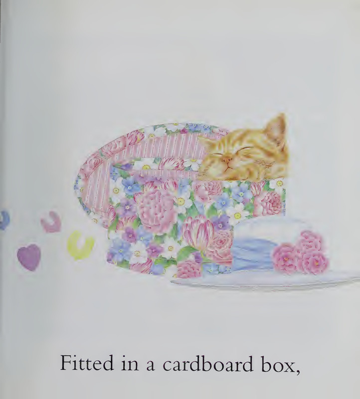 Oceanof PDF com Cats Sleep Anywhere Eleanor Farjeon 18 — Postimages