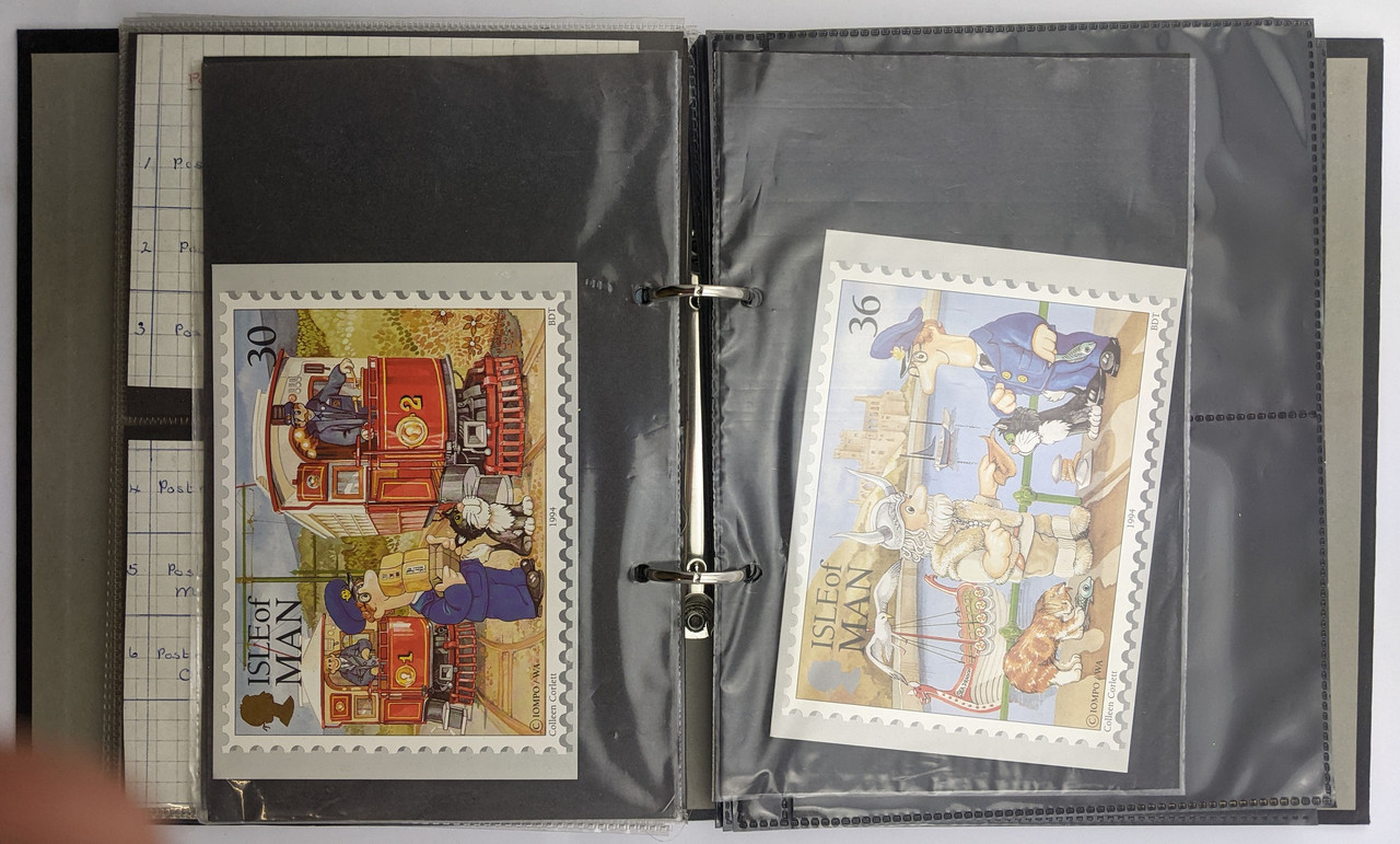 Postman Pat, Teddy Bear, Bunnies & Nursery Rhyme Collection In Modern ...