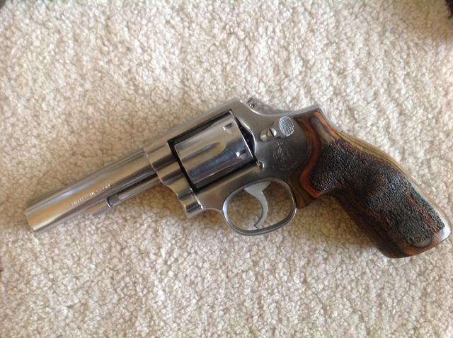 Smith & Wesson Model 65 - AR15.COM