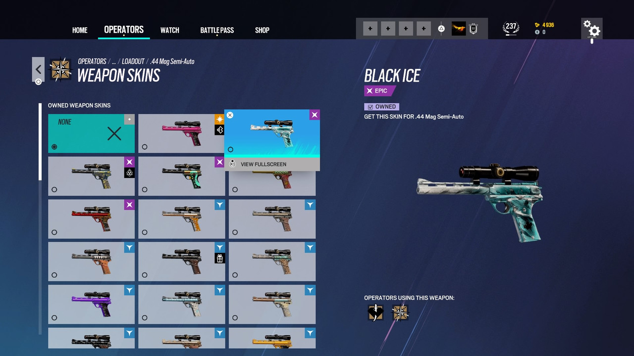 Tom Clancy's Rainbow Six® Siege 20231013020610 — Postimages