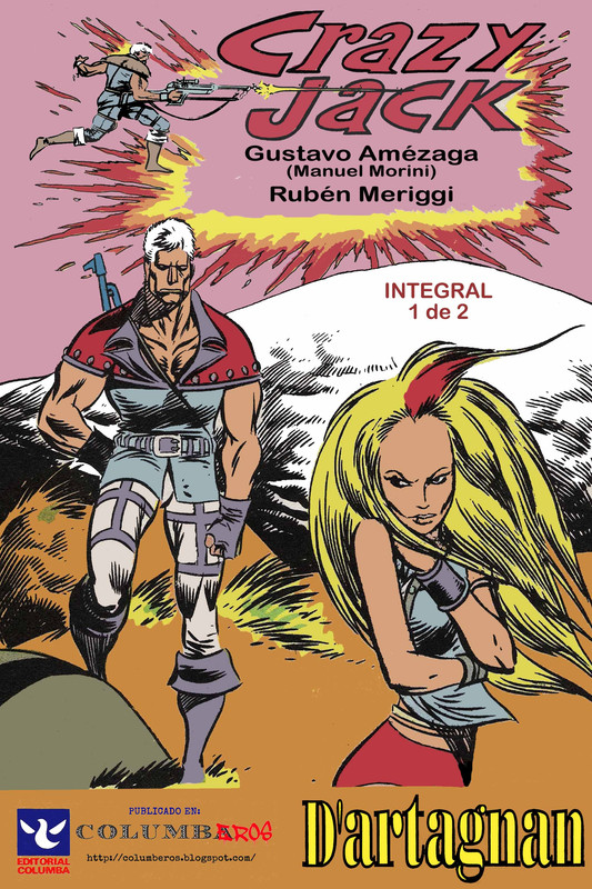 Crazy Jack 001 — Postimages