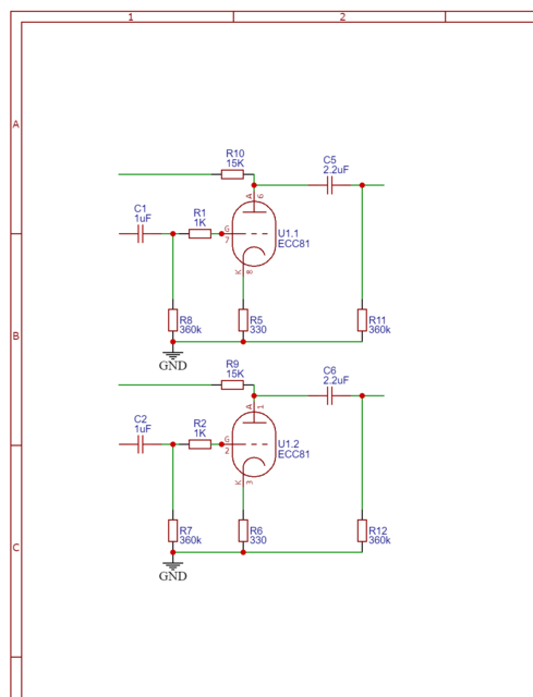 A tube output stage for a CD player | Audiokarma Home Audio Stereo ...