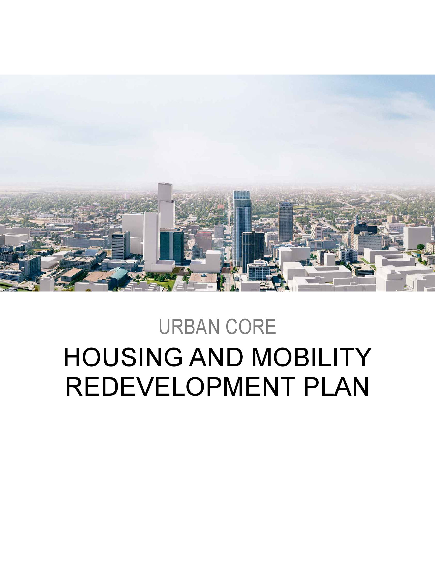 Microsoft Word DOCS 2732024 v13 Urban Core Urban Core Housing and ...