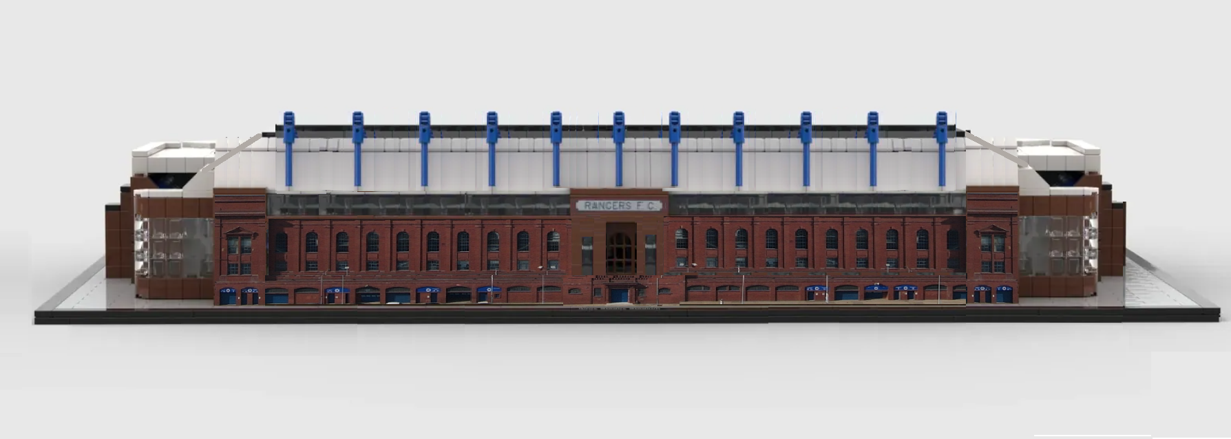 Lego Ideas Ibrox - Vote Now! | Page 2 | FollowFollow.com