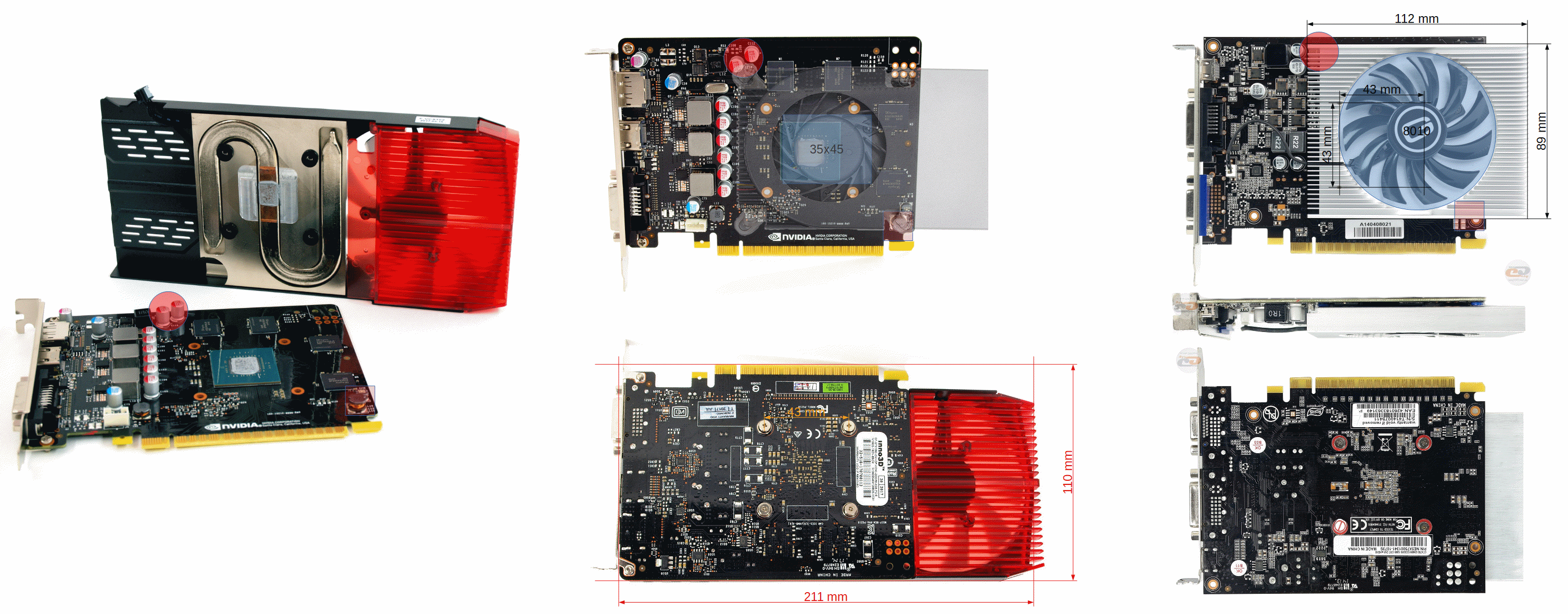 Custom single slot GPU cooler? | SFF.Network