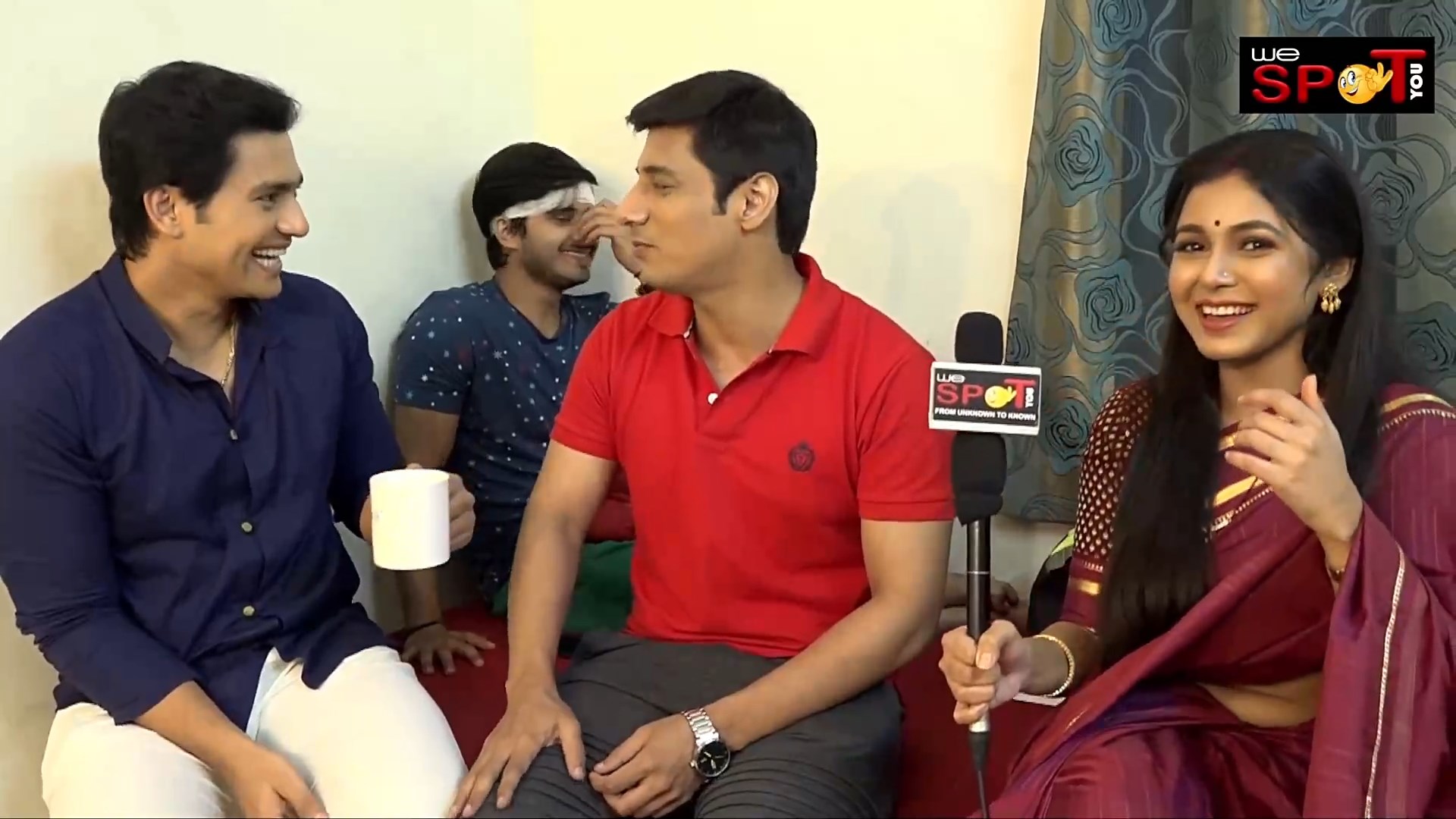 Sharly Modak Sexy Navel Show mkv snapshot 00 20 917 — Postimages