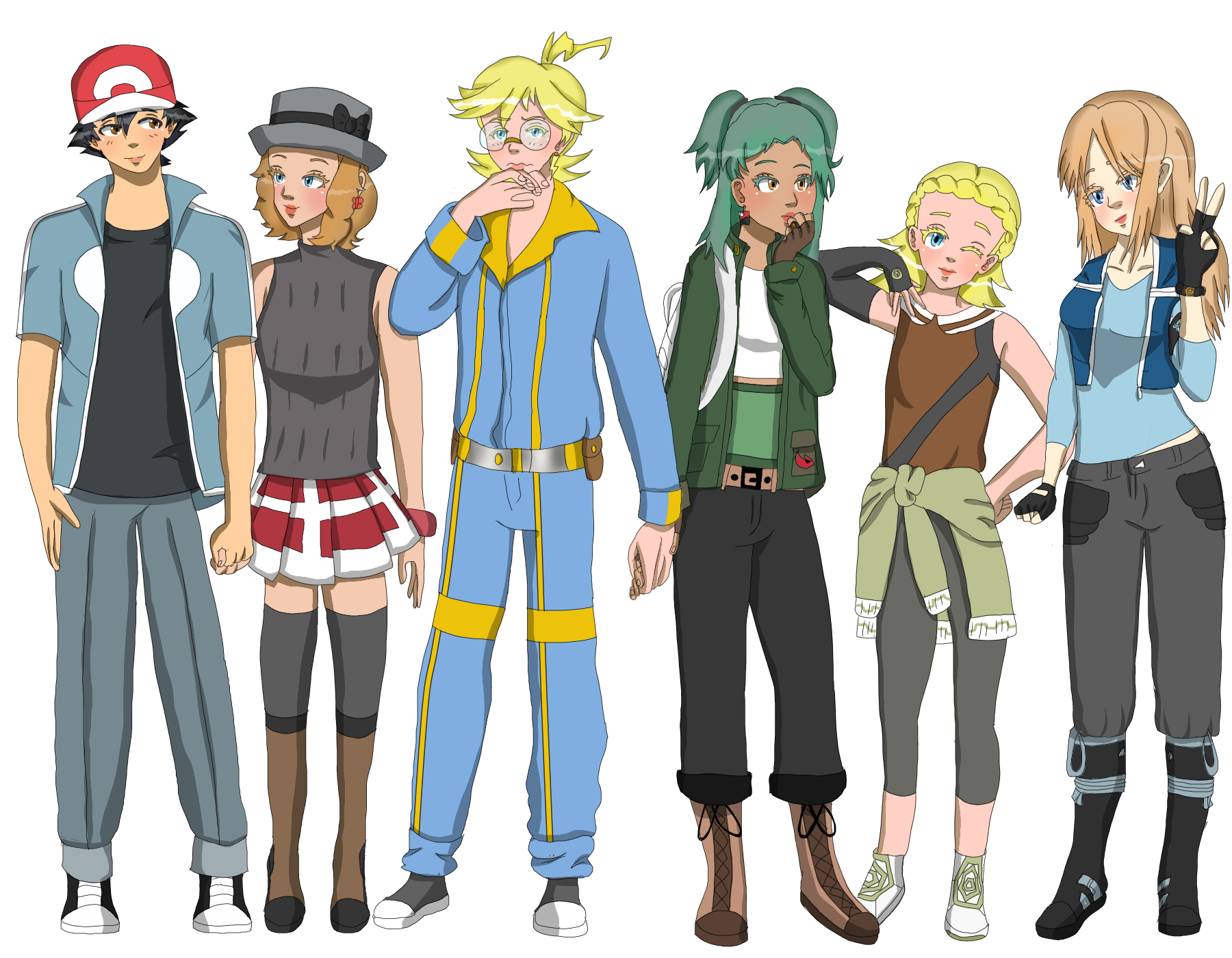 Pokeman — Postimages