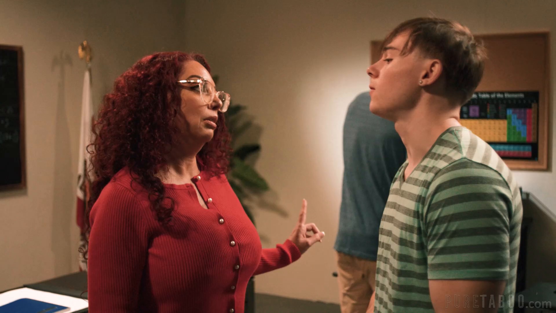 Kiki D' Aire Learned The Hard Way PURETABOO mp4 0000 — Postimages