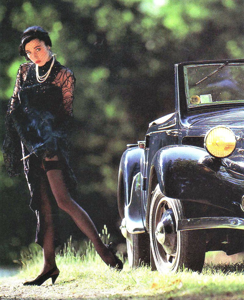 Cab 11 BL 38 bleu nuit inc 153 RH55 10 ex JU10 — Postimages