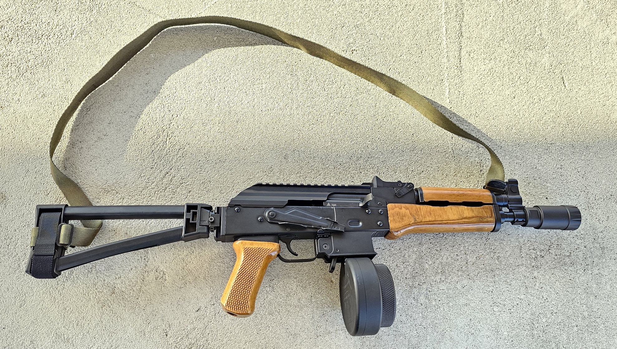 Another fun little 9mm PCC > General Discussion > AR15.COM