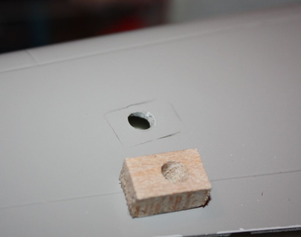 Horizontal stab hole and support block 2 — Postimages