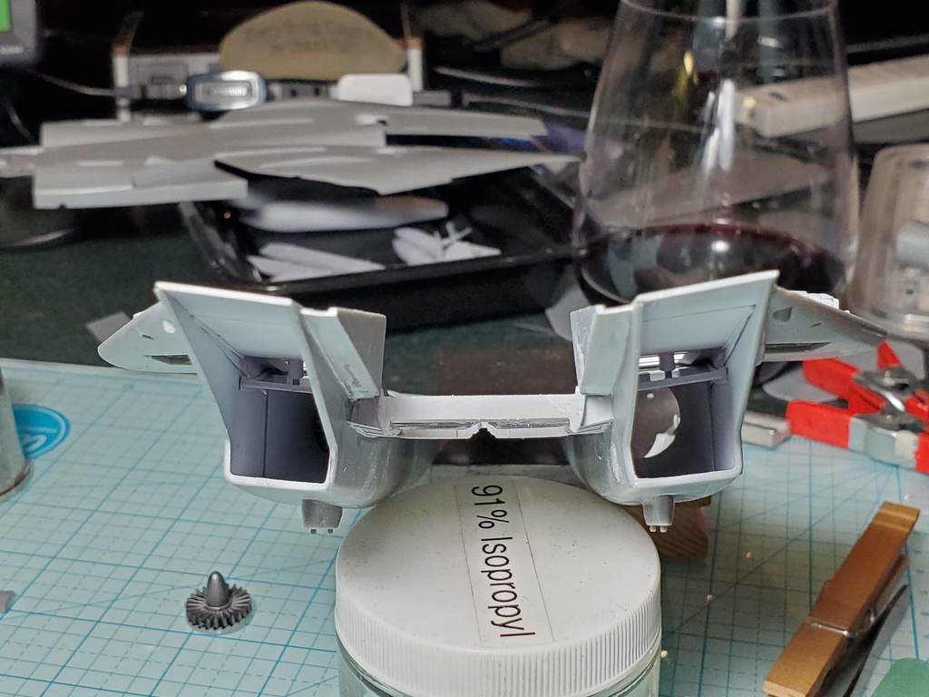 Hobby Boss 1/48 F-14A - Page 2 - F-14 Tomcat STGB - Britmodeller.com