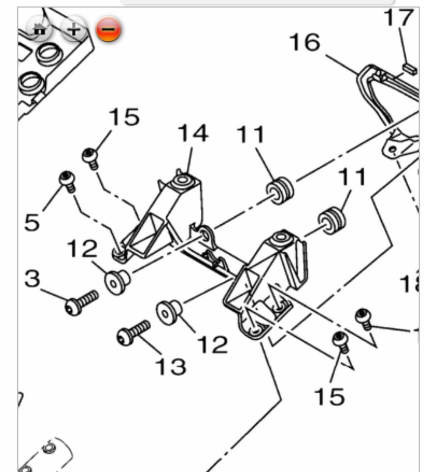 fj09 rear rack mount b — Postimages