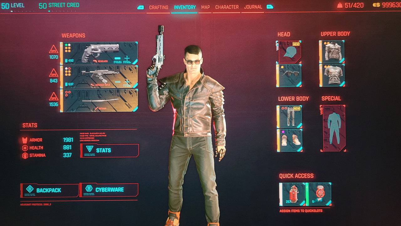 My Rewards Error/ Red Launcher : r/cyberpunkgame